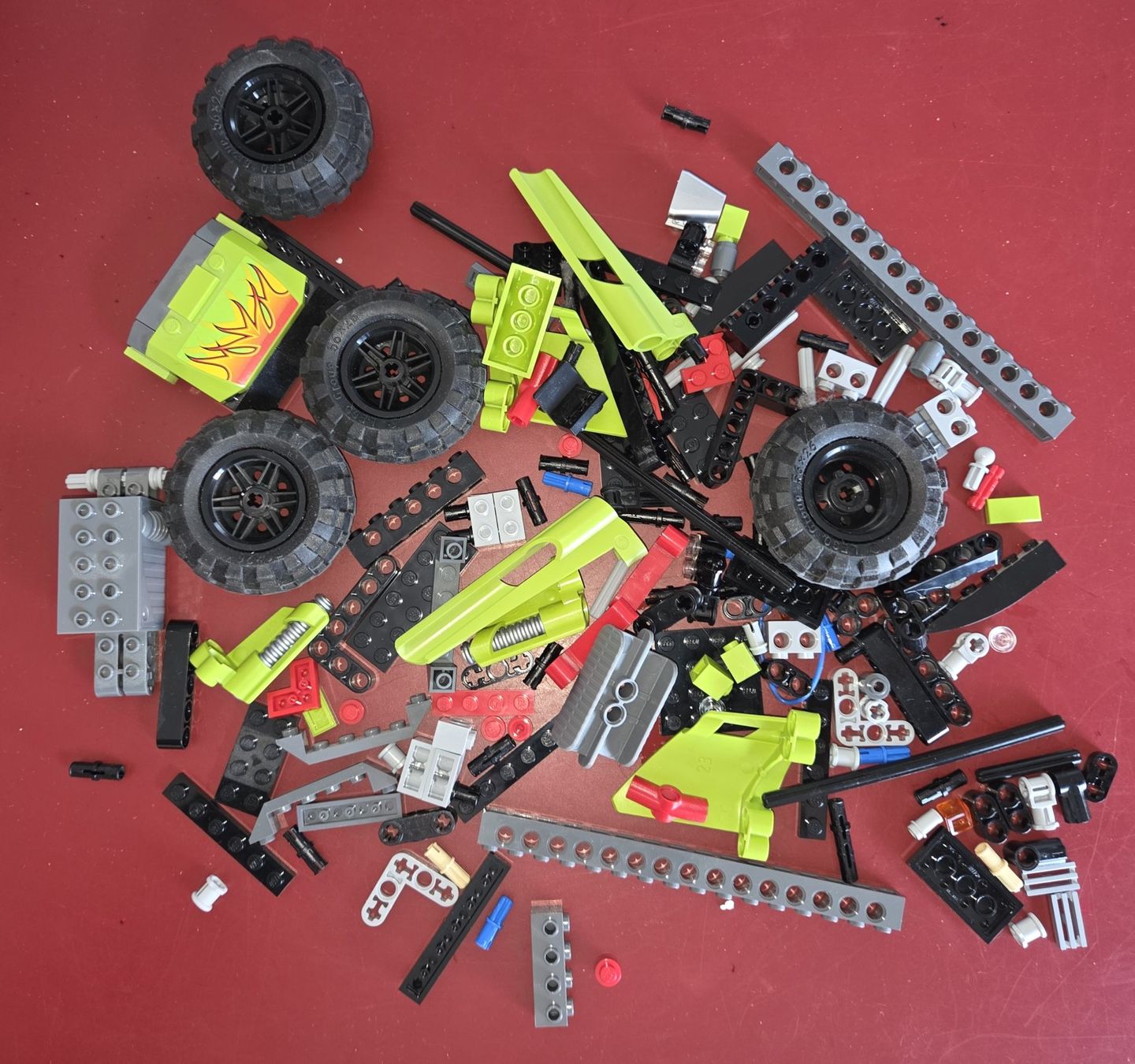 Boîte de Lego racers 8141+8137 (D'occasion) à Corserey pour CHF 12 ...