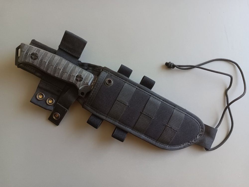 Fox Knives Israeli Tracker FX-602 (Neu (gemäss Beschreibung)) in ...