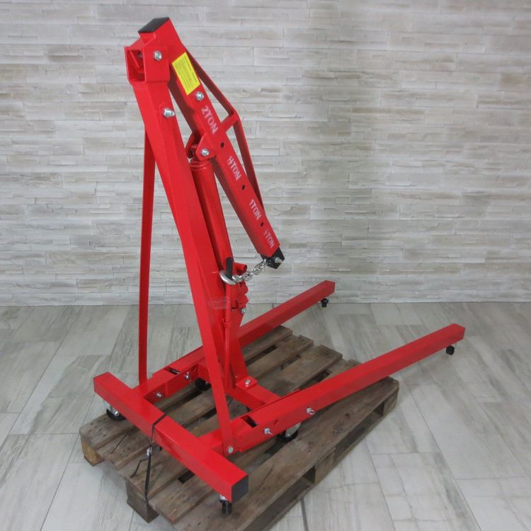 Werkstattkran Motorheber - 2To 2000kg Motorkran Lastkran (Neu (gemäss ...