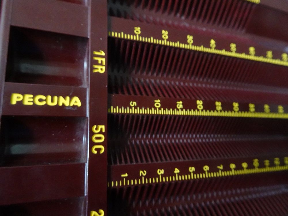 Pecuna - Münzenzähler - Münzrechen (Gebraucht) in Wohlen für CHF 20 ...