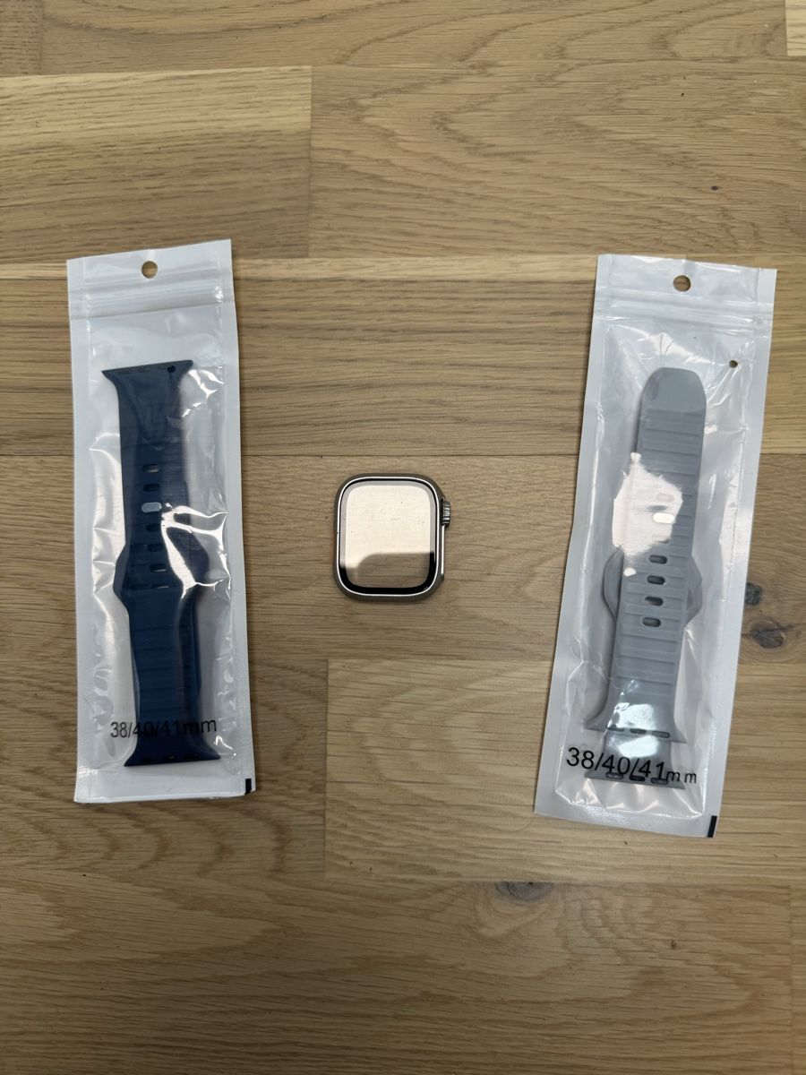 Apple Watch Series 7, 41mm, Midnight - Top Zustand! (Gebraucht) in ...