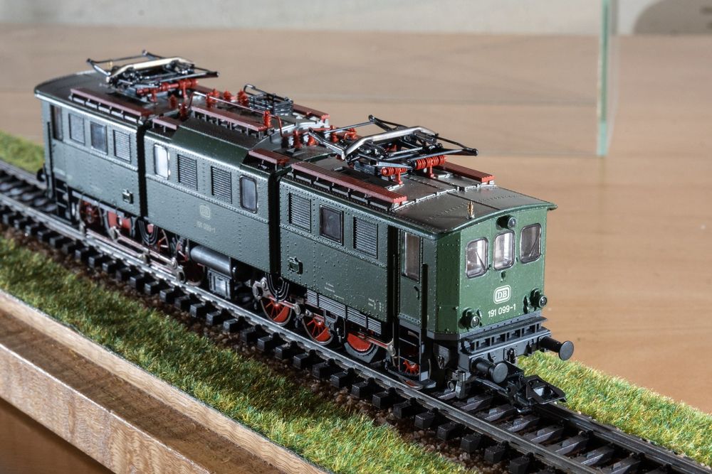 Märklin HO 39195 (Gebraucht) in Yverdon-les-Bains für CHF 90 – mit ...