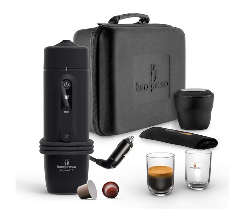 Kaffeemaschinen Handpresso Auto Capsule (Gebraucht) in Manno für CHF 49 ...