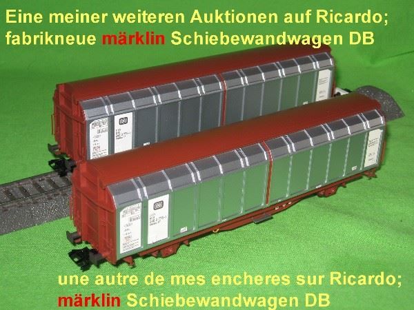 Märklin 7163 Bogenbrücke 360 mm M-Gleis - der Klassiker (Gebraucht) in ...