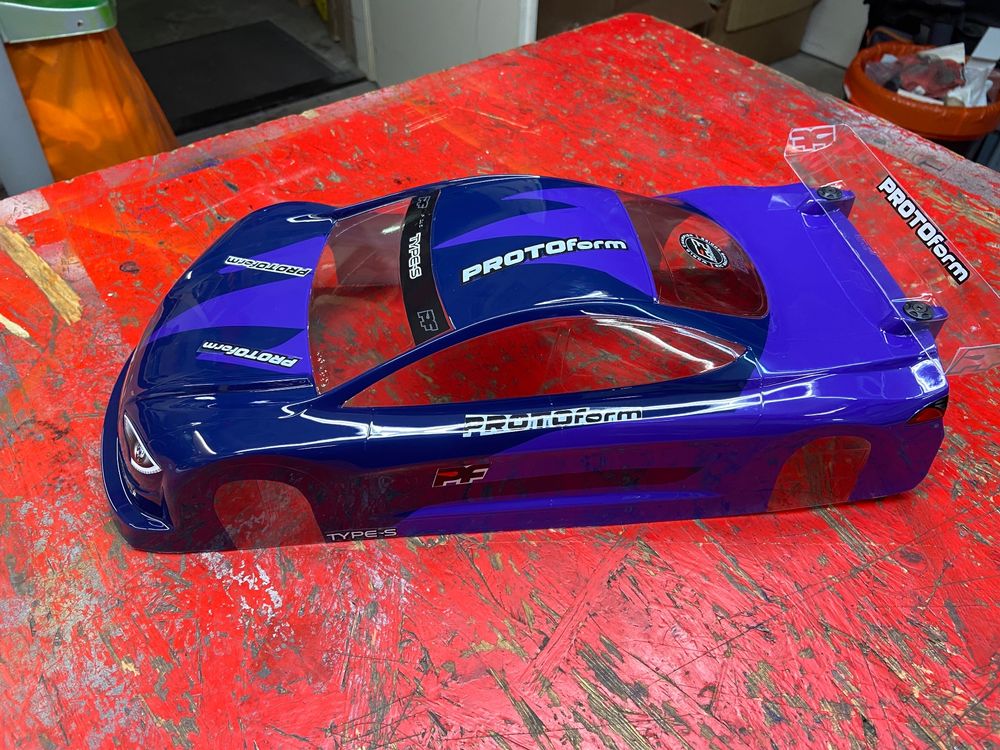 Protoform Karosserie (Neu (gemäss Beschreibung)) in Kölliken für CHF 32 – mit Lieferung auf ...