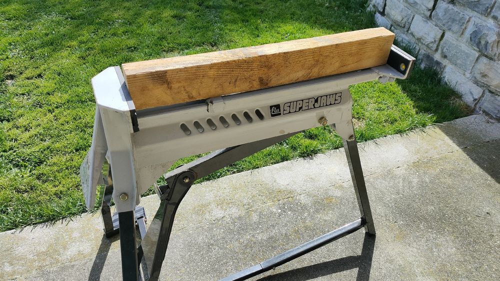 ELU Superjaws Montagebock/Werkbank (Gebraucht) in für CHF 25 – nur ...