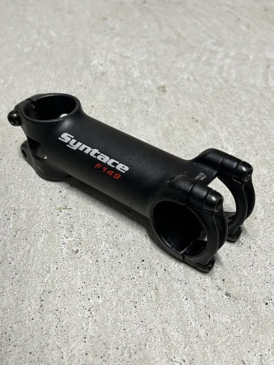 Syntace F149 Vorbau 100mm/ 31.8mm (Gebraucht) in Inwil für CHF 29 – mit ...