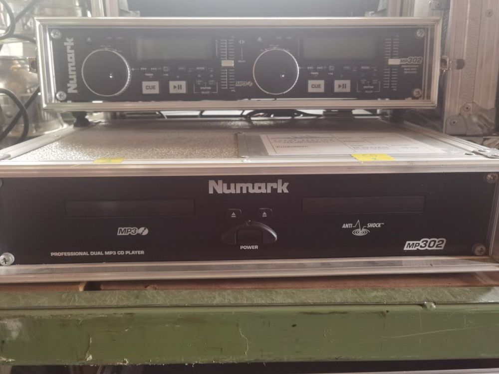 Numark CD Player (Gebraucht) in Aesch LU für CHF 160 – nur Abholung auf ...