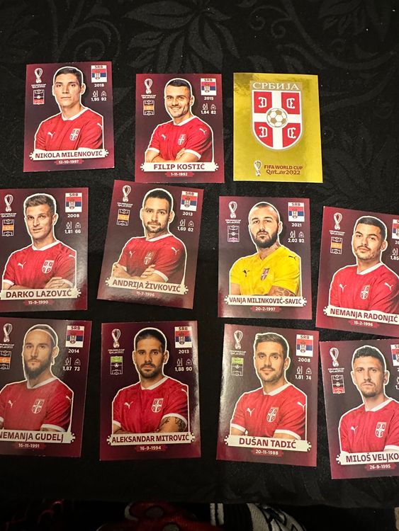 Panini Sticker | Kaufen auf Ricardo