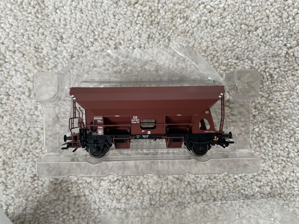 Märklin 46319 - Güterwagen Otmm 70 (Neu und originalverpackt) in ...