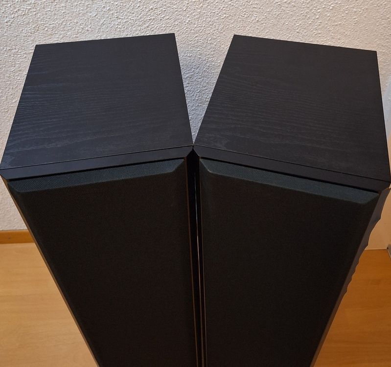 Quadral RUBIN Mk II passive Lautsprecher (Gebraucht) in Grüt (Gossau ZH) für CHF 70 – nur ...