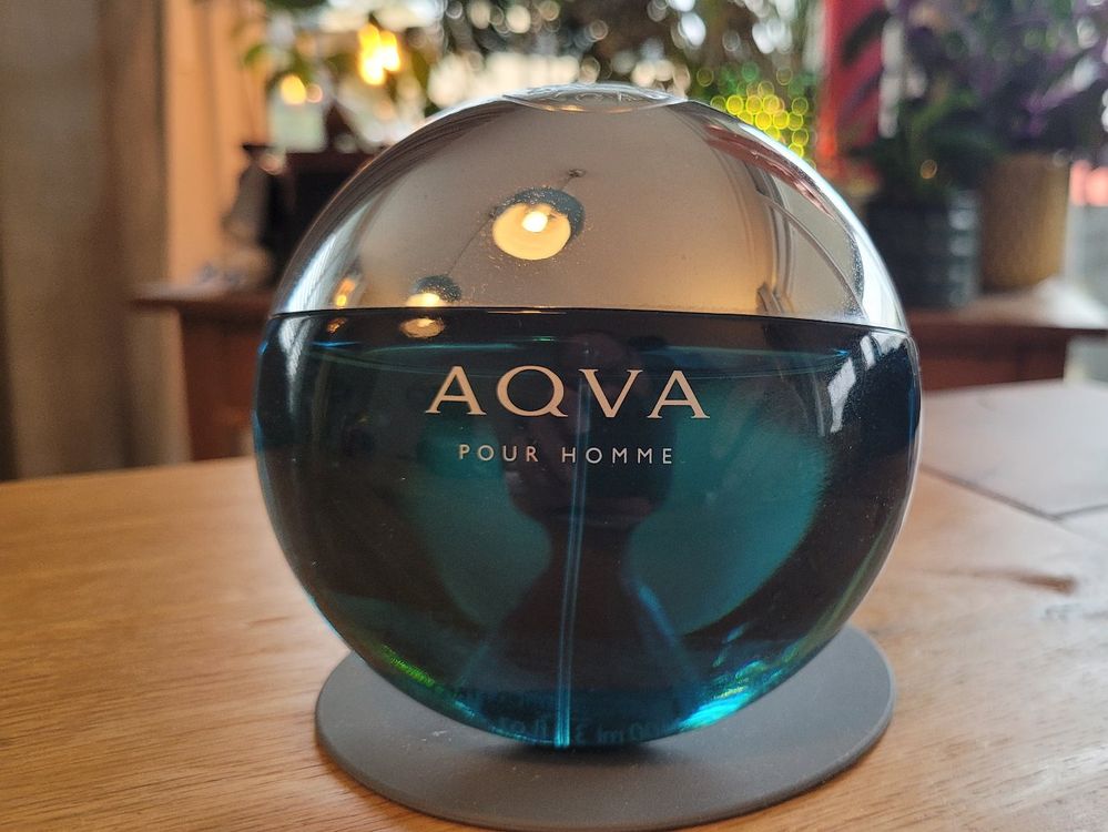 Bulgari Aqua pour Homme - 100ml (ca 85%) (Neu und originalverpackt) in ...