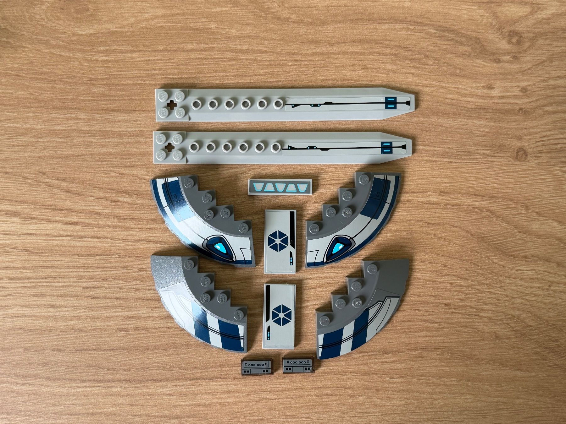 Lego Star Wars 75013 Umbaran MHC - ARMY BUILDER! (Gebraucht) in ...