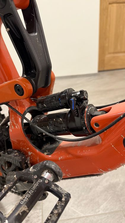 Santa Cruz Nomad 4.0 CC X01 (Gebraucht) in Zofingen für CHF 2000 – nur ...