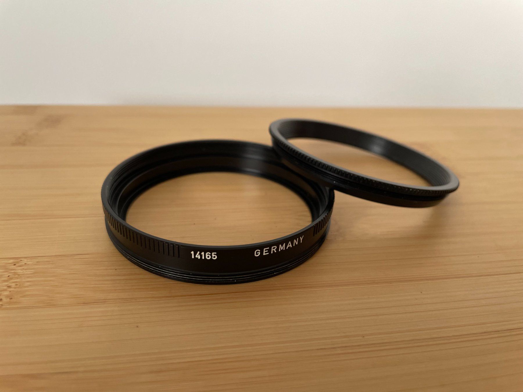 Porte-filtre Leica Serie VIII 14165 (D'occasion) à Petit Lancy pour CHF ...