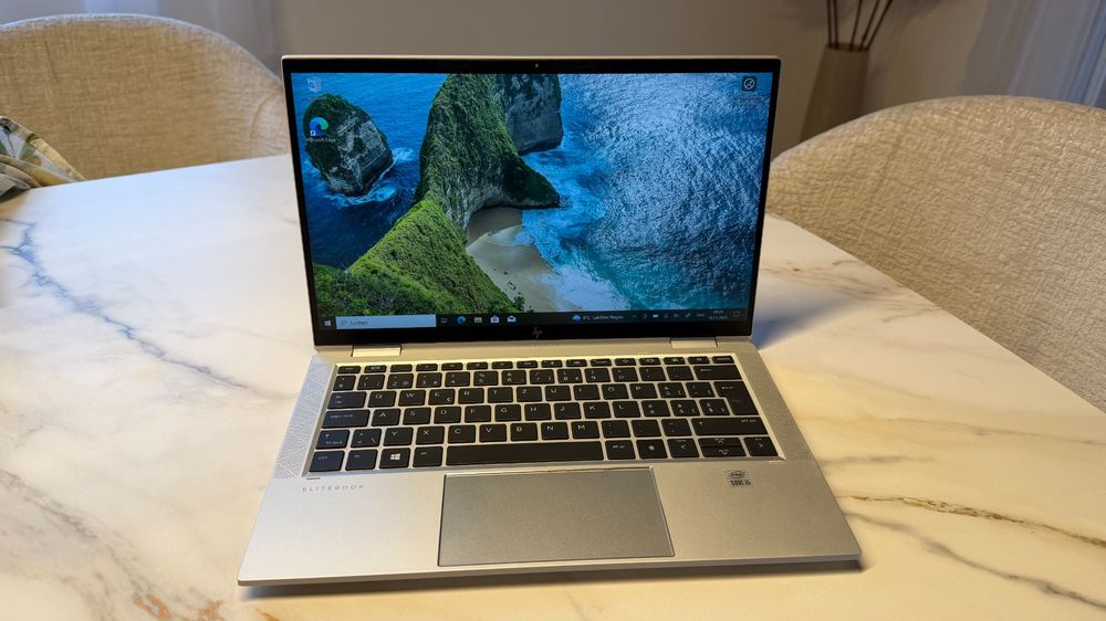 HP EliteBook x360 1030 G7 – 13.3" Touch, i5, 16GB, 256GB SSD (Gebraucht ...