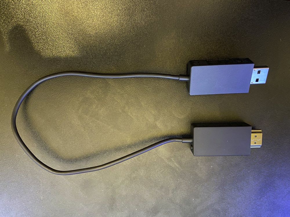 Microsoft Wireless Adapter v2 ab 1 CHF (Gebraucht) in Bern für CHF 2 ...