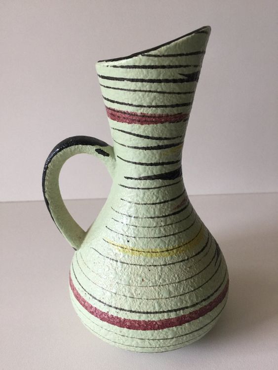 WEST-GERMANY pichet en céramique / keramik Krug N° 298-17 (Gebraucht) in Cossonay-Ville für CHF ...