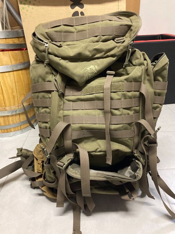 TT Raid Pack MKIII 52 - Rucksack (Gebraucht) in für CHF 190 – mit ...