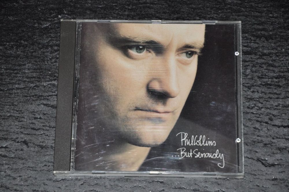 PHIL COLLINS ...But Seriously CD (Gebraucht) in Boll für CHF 0.75 – mit ...