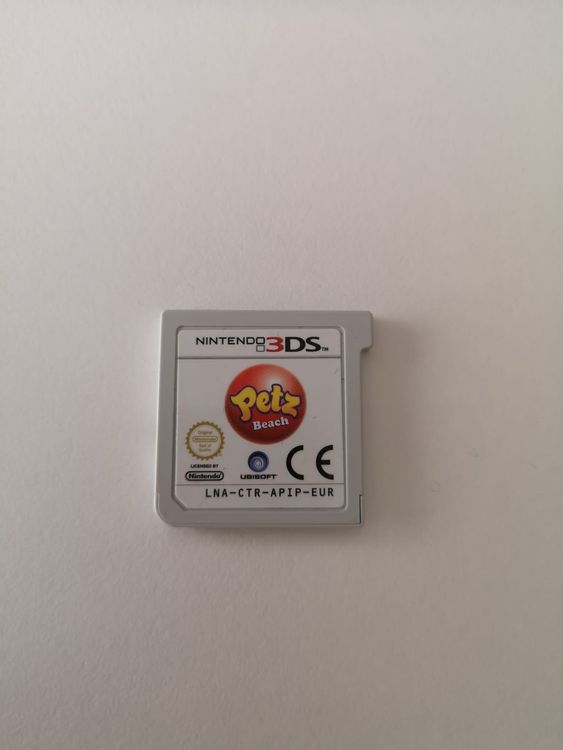Petz Beach (Nintendo 3DS) (Gebraucht) in Herisau für CHF 10 – mit ...