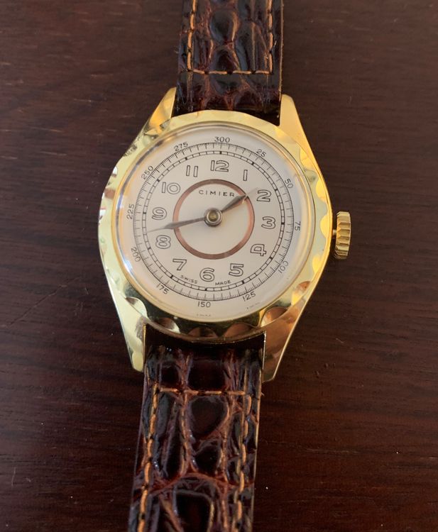 Cimier Uhr - Vintage | Kaufen auf Ricardo