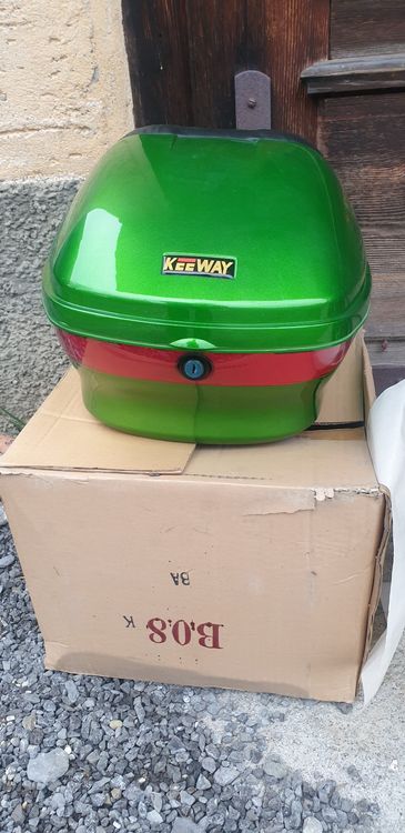 Topcase (Gebraucht) in Samstagern für CHF 10 – mit Lieferung auf Ricardo kaufen