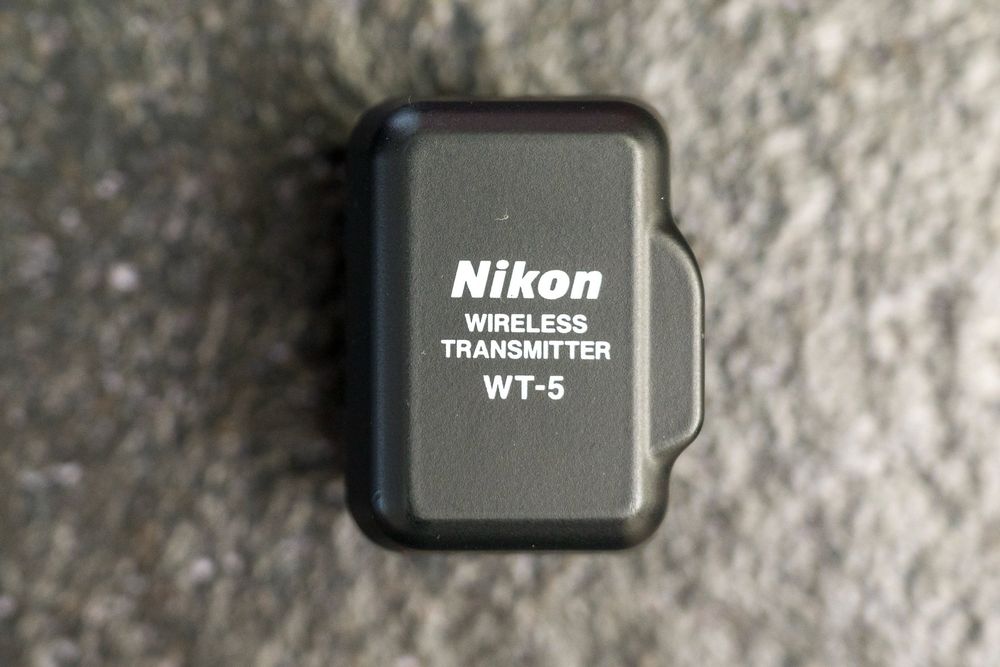 Nikon Wireless LAN Adapter WT-5 | Kaufen auf Ricardo