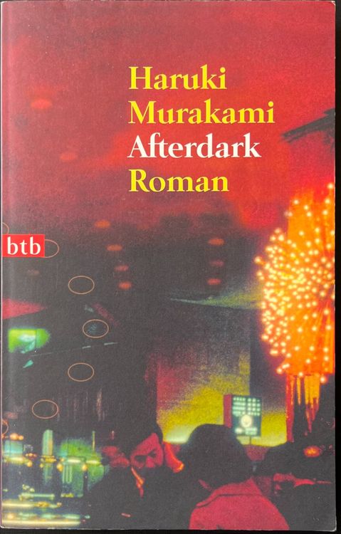 Haruki Murakami - Afterdark | Kaufen auf Ricardo
