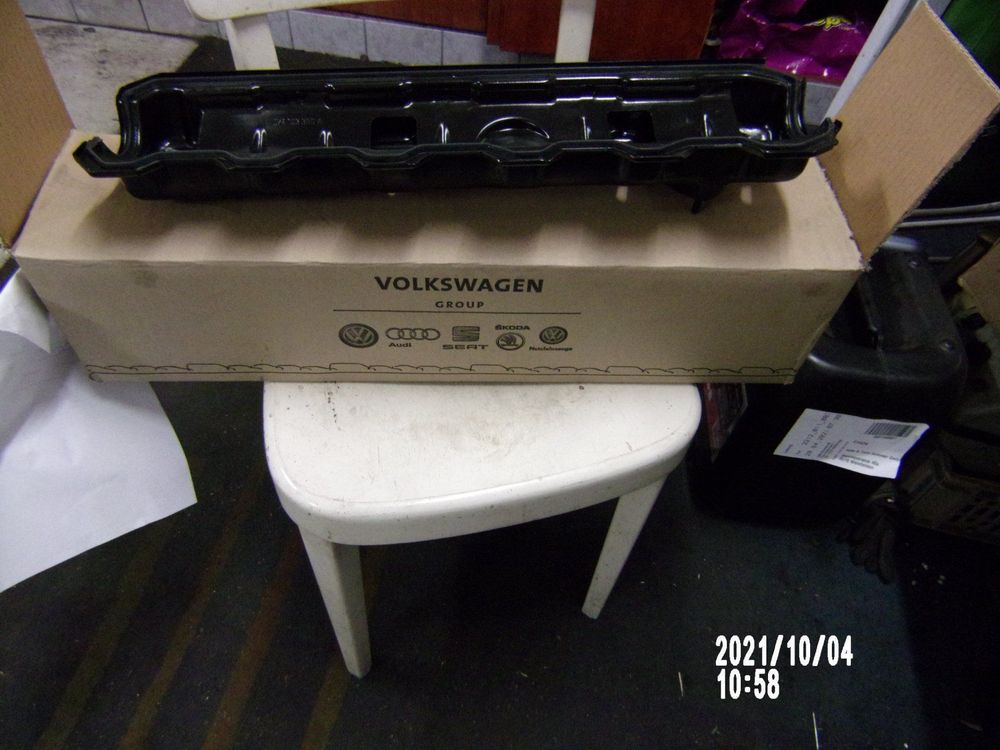 VW-T4-Motor ACU + AAB Ventildeckel (Neu und originalverpackt) in Weinfelden für CHF 150 – mit ...