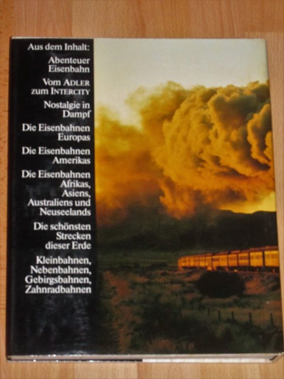 Das grosse Buch der Eisenbahn Grube/Richter neuwertig | Kaufen auf Ricardo