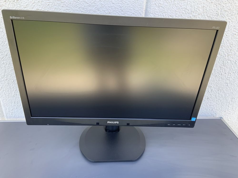 Monitor Philips Brilliance 231B4q | Kaufen auf Ricardo