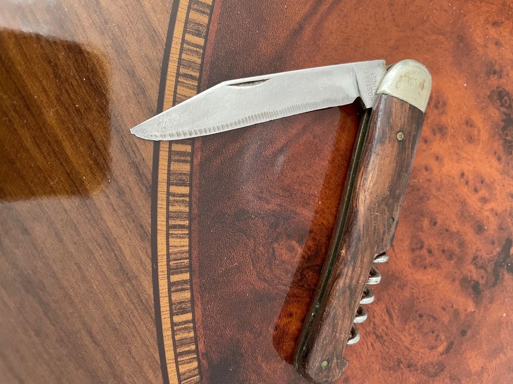 Alte Solingen Sackmesser (Gebraucht) in Pratteln für CHF 12 – mit ...