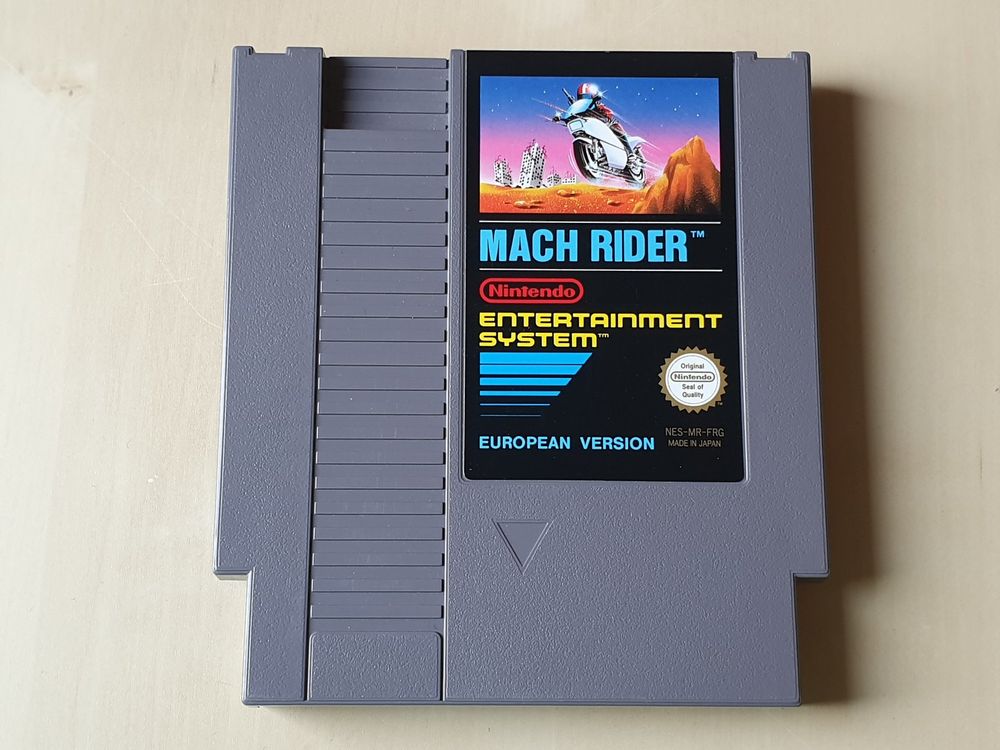 Mach Rider (Gebraucht) in Stansstad für CHF 12.9 – mit Lieferung auf ...