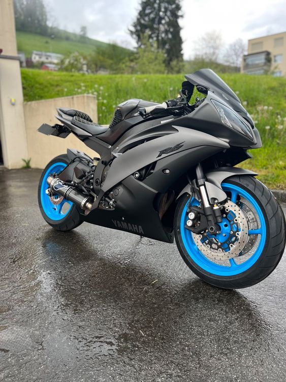 Yamaha r6 rj15 | Kaufen auf Ricardo