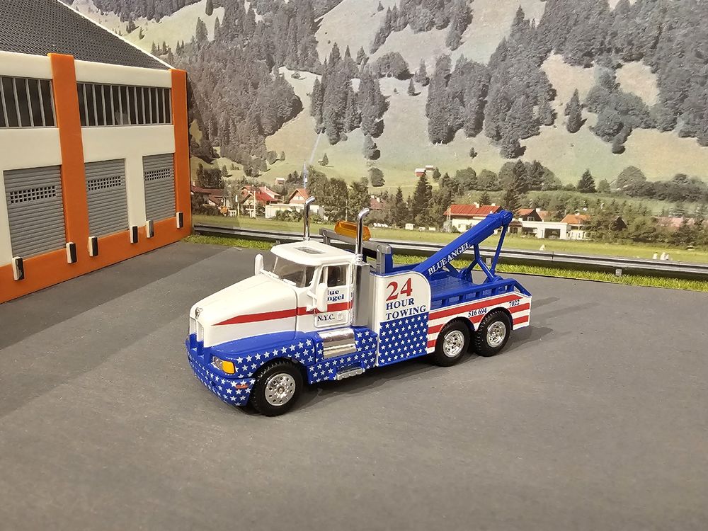 Kenworth Abschleppwagen 1:87 (Neu (gemäss Beschreibung)) in St.Erhard ...