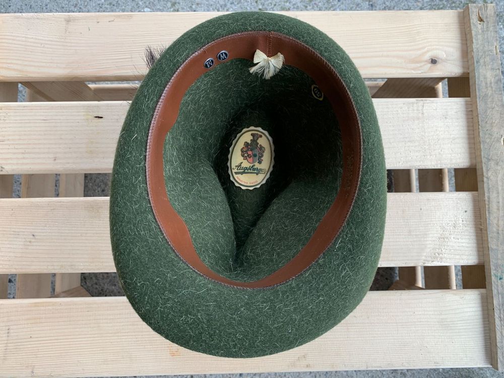 schöner Jägerhut / Filzhut (Gebraucht) in Feldbach für CHF 79 – mit ...