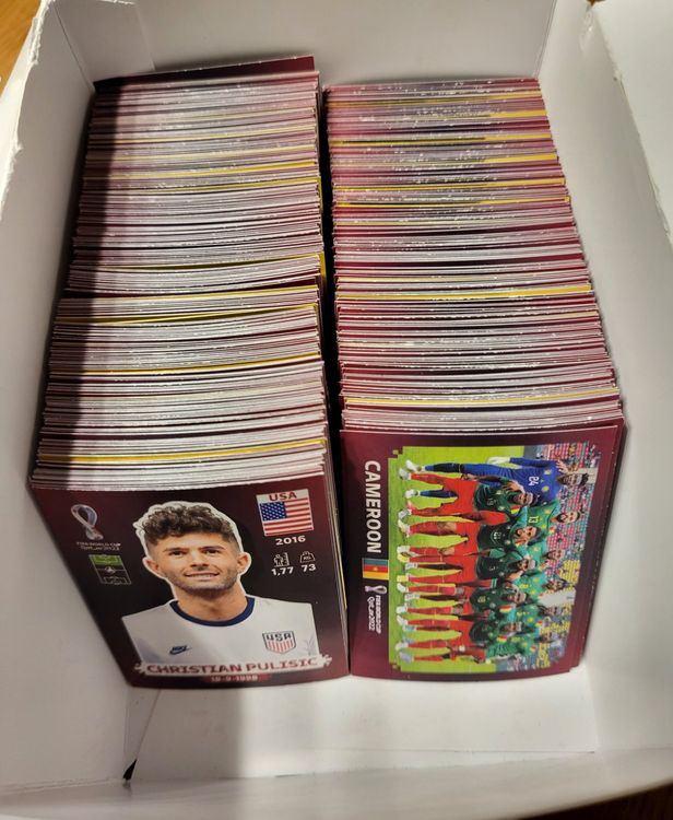 WM Katar 22 | Kaufen auf Ricardo