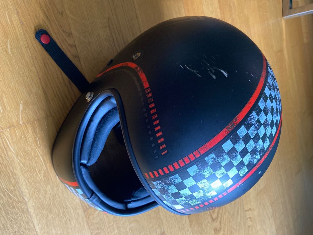 HELM PREMIER/ VINTAGE/CAFE RACER (Gebraucht) in Zürich für CHF 50 – mit ...