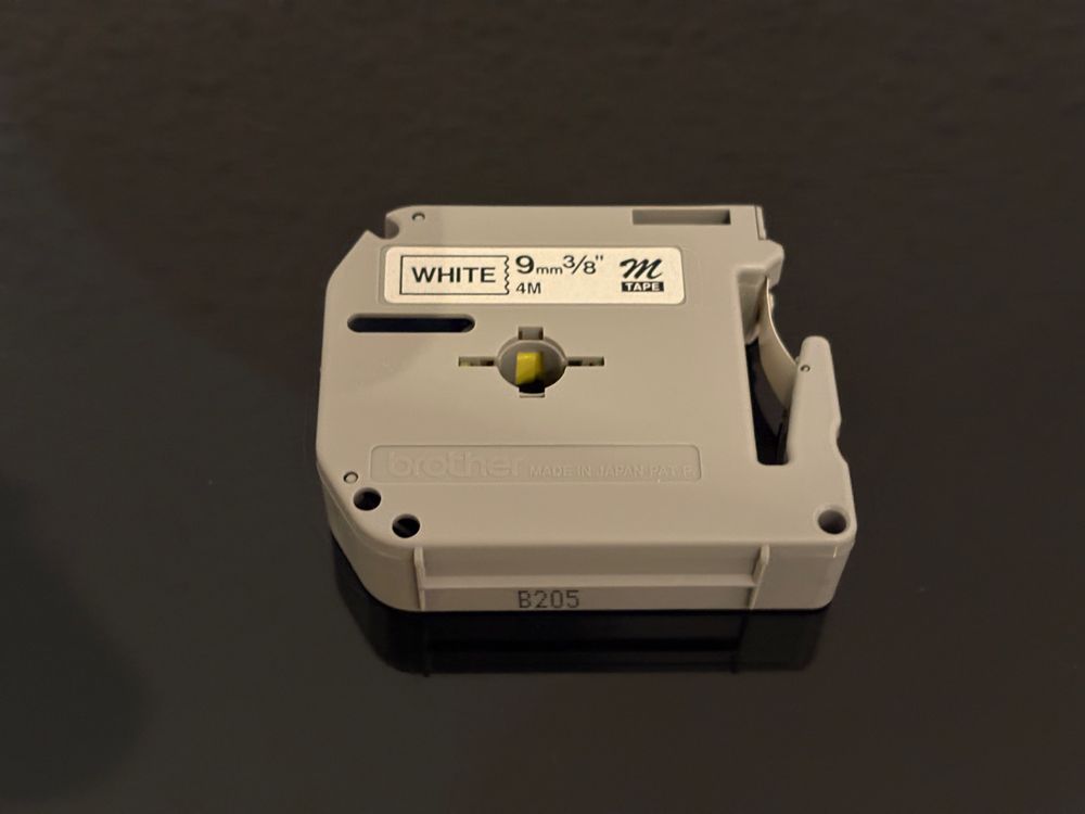 Brother P-touch 60 Beschriftungssystem (Gebraucht) in Wollerau für CHF ...