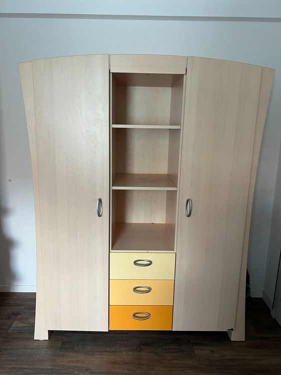 Kinderschrank Sunset von Geuther (Gebraucht) in Feuerthalen für CHF 20 ...