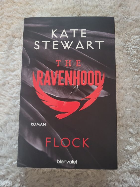 The Ravenhood Flock von Kate Stewart (Gebraucht) in Nesselnbach für CHF ...