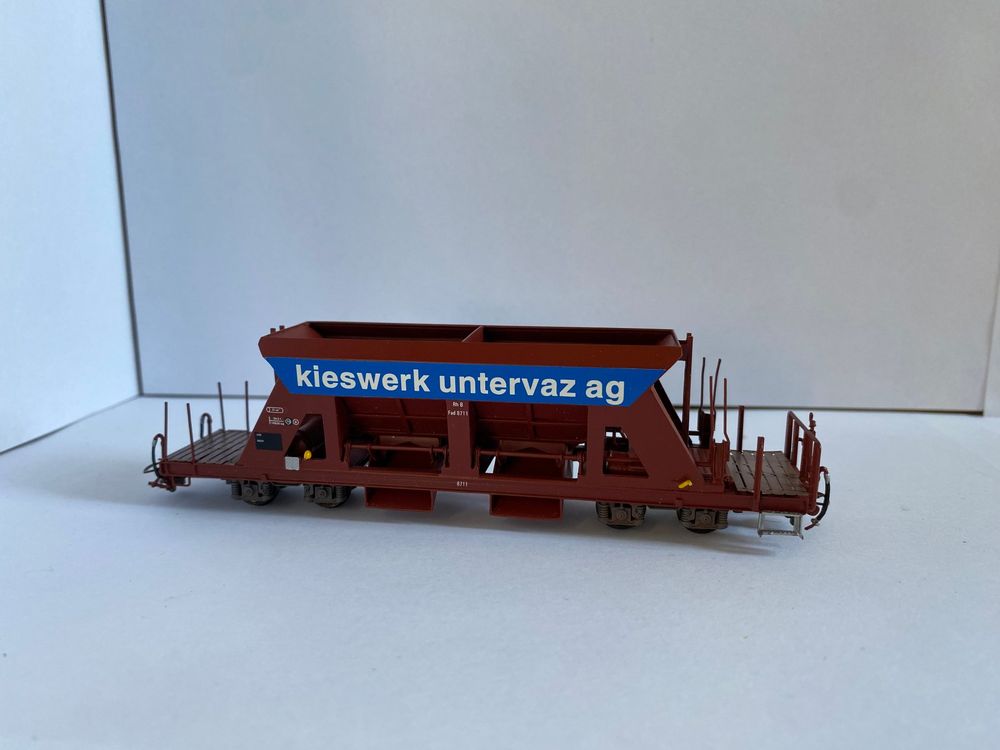 WABU 218.040 RhB Fad 8711 | Kaufen auf Ricardo