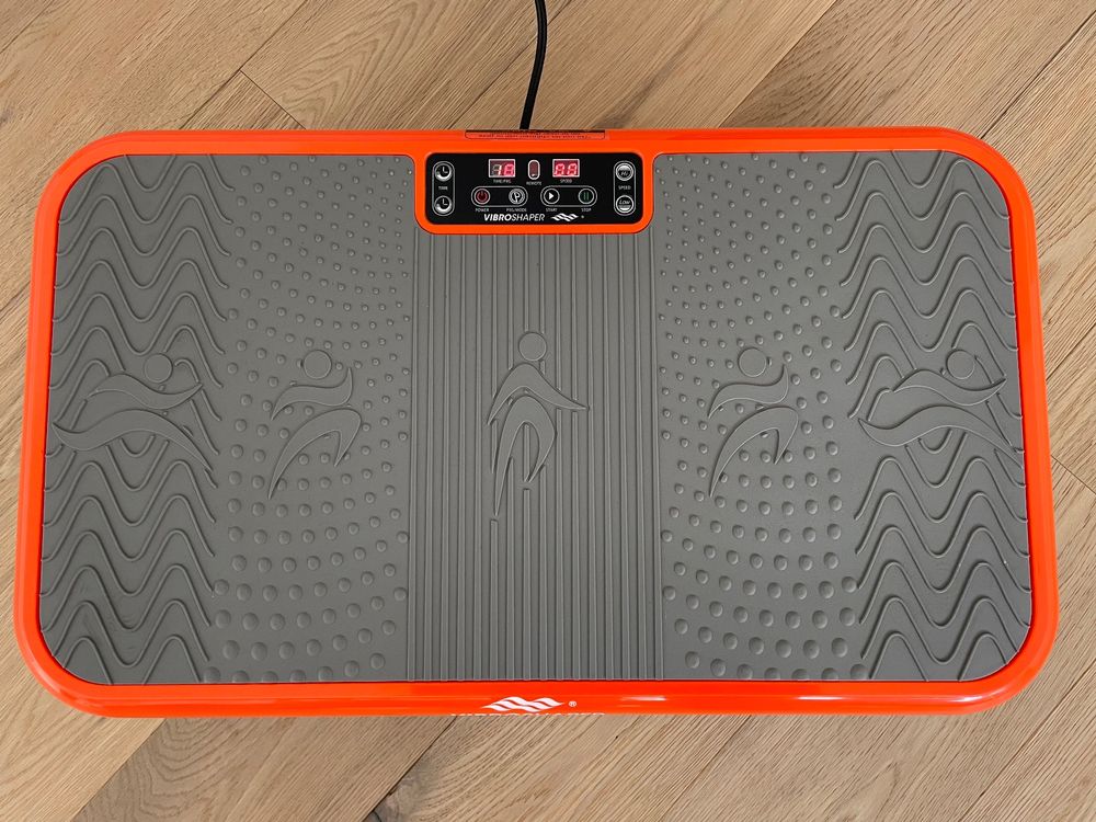 Original VibroShaper Vibrationsplatte | Kaufen auf Ricardo