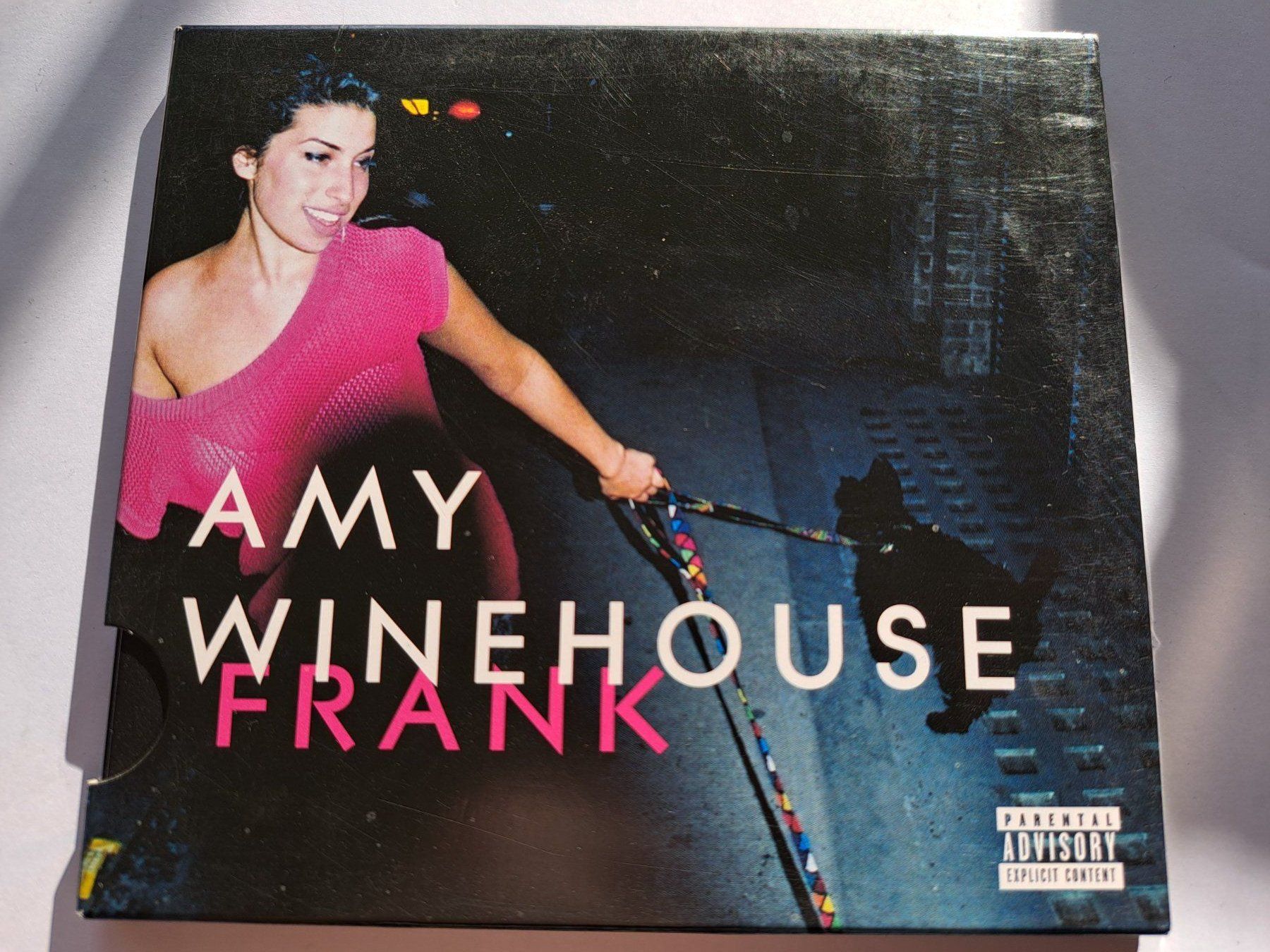 CD Amy Winehouse - Franck (D'occasion) à Pully pour CHF 5 – avec ...