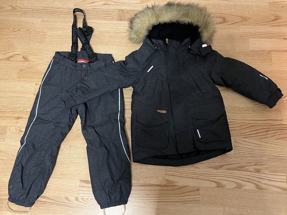 Reima Set 110 (Gebraucht) in Zürich für CHF 69 – mit Lieferung auf ...