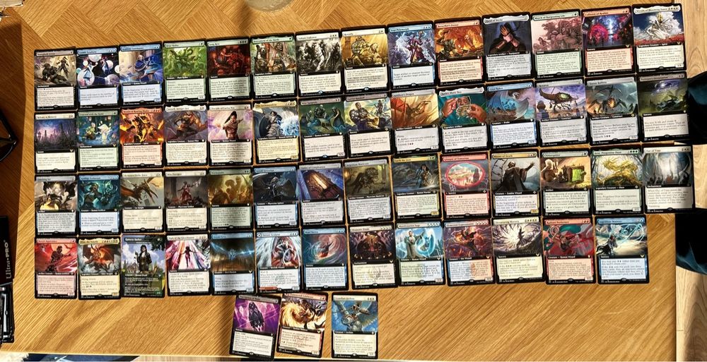 Mtg collection sammlung - magic the gathering | Kaufen auf Ricardo