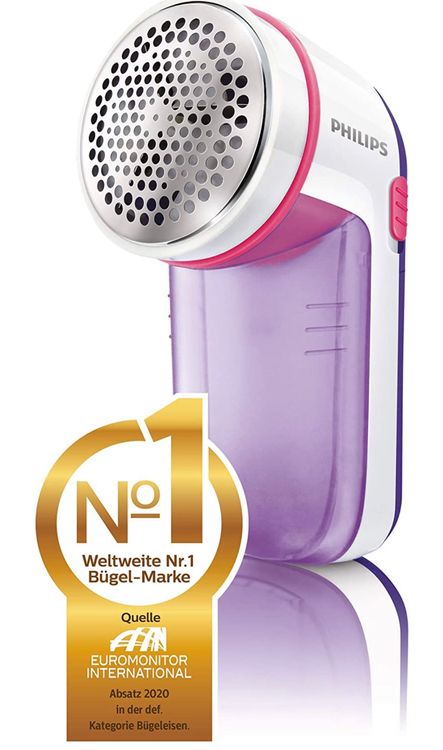 Philips Fusselentferner für verschiedene Stoffe lint remover | Kaufen ...