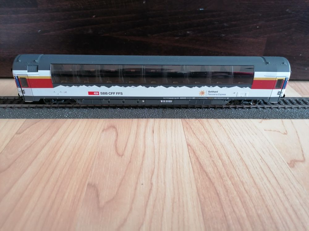 Märklin Gotthard Panorama Express | Kaufen auf Ricardo