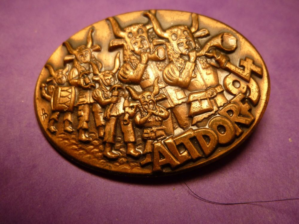 ALTDORF 1994 BRONZE (Gebraucht) in Ried (Muotathal) für CHF 1 – mit ...